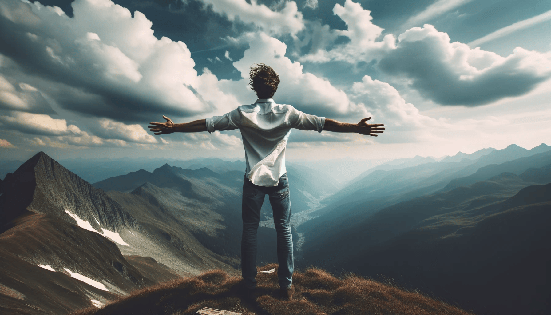 A message from a friend